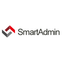 Smart Admin - עיצוב עסקי - המרכז לשיווק תוכנה